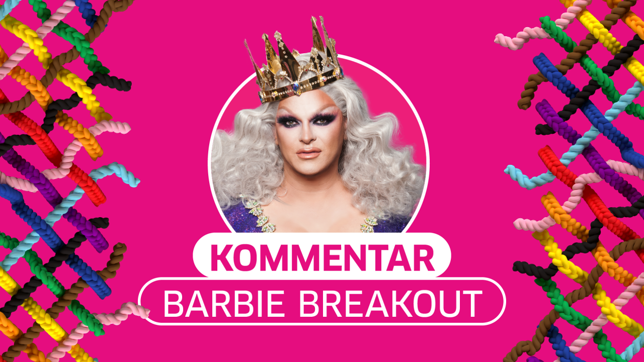 Kommentar von Barbie Breakout – Berlin Pride | CSD Berlin 25.07.2026