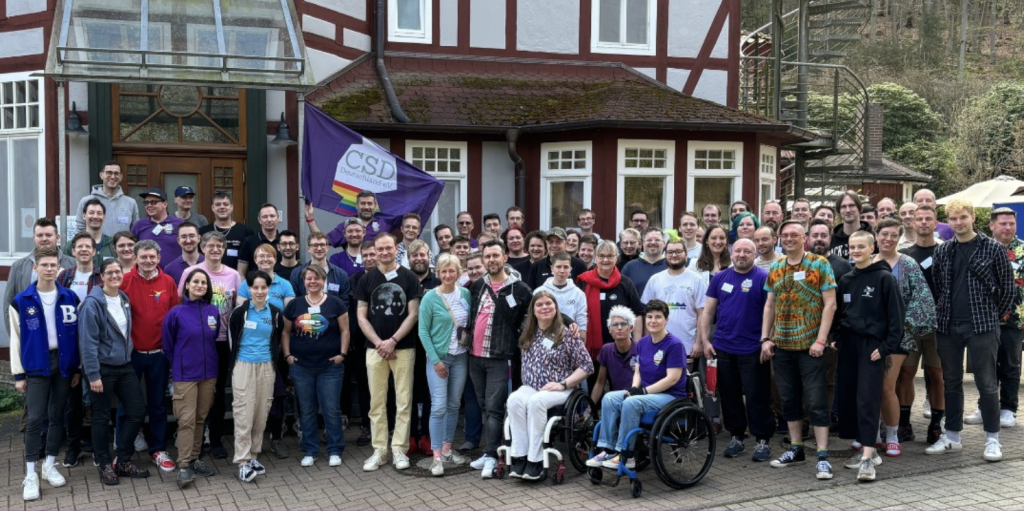 Frühjahrstreffen des CSD Deutschland e.V. 2024 – Berlin Pride | CSD ...