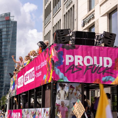 Veranstaltungen – Berlin Pride | CSD Berlin 26.07.2025