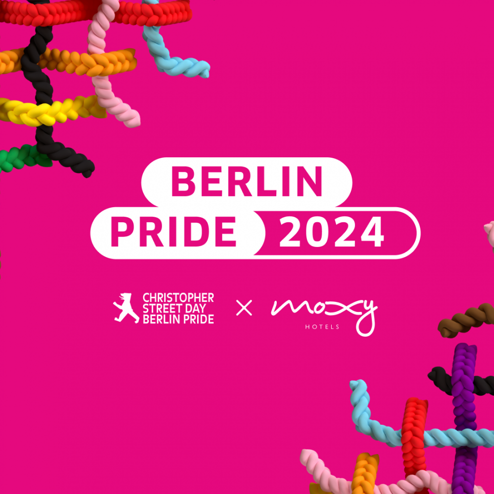 DEMONSTRATION DES BERLINER CSD e.V. – Berlin Pride | CSD Berlin 26.07.2025