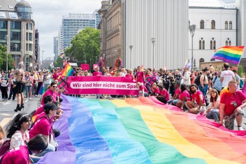 CSD 2025 Archive – Berlin Pride | CSD Berlin 26.07.2025