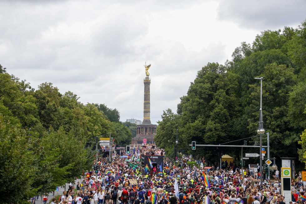 CSD 2025 Archive – Berlin Pride | CSD Berlin 26.07.2025